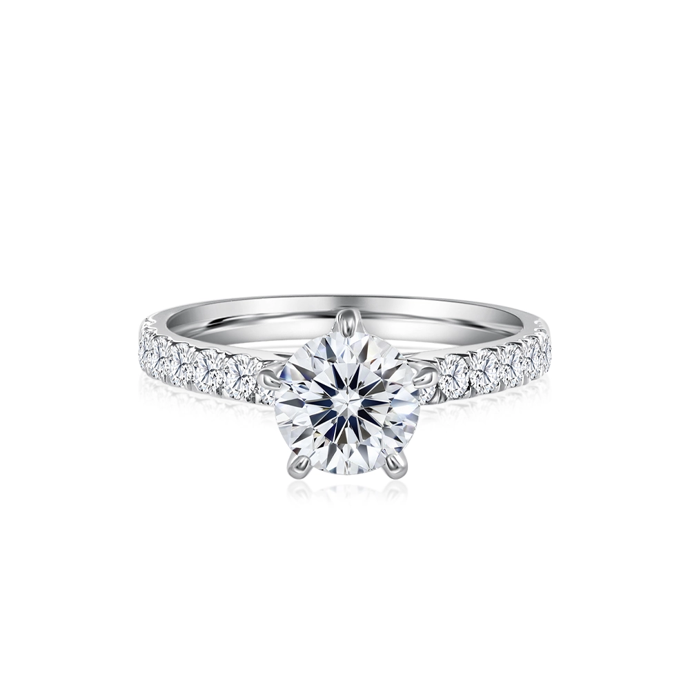 The Signature II AllStar Diamond Ring - SK Jewellery