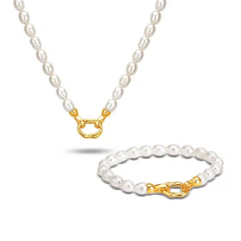 Shima Pearl Jewellery Collection | SK Jewellery Malaysia