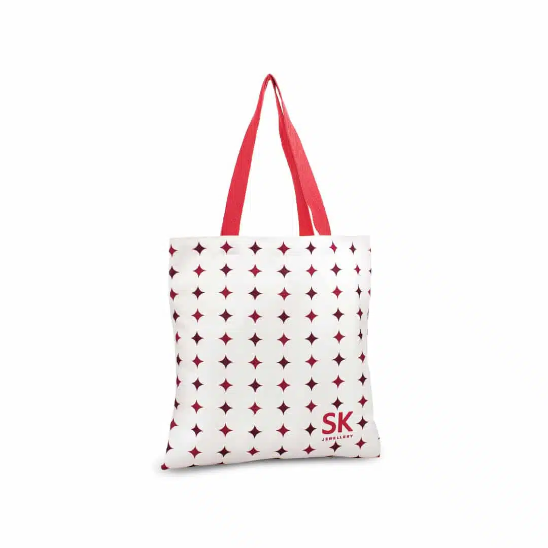 [NOT FOR SALE] SK Jewellery Tote Bag - SK Jewellery