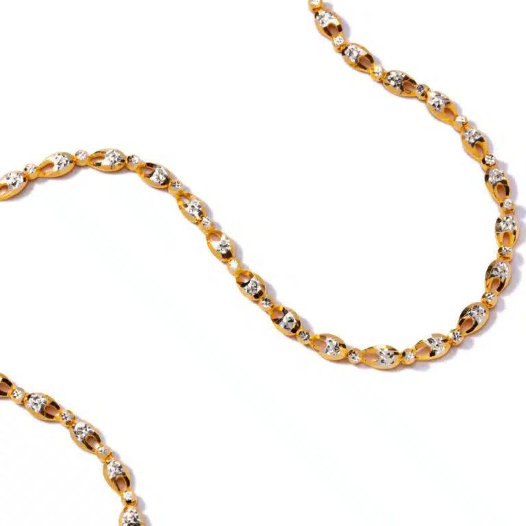 916 Gold Chains for Men & Women | SK Jewellery Malaysia